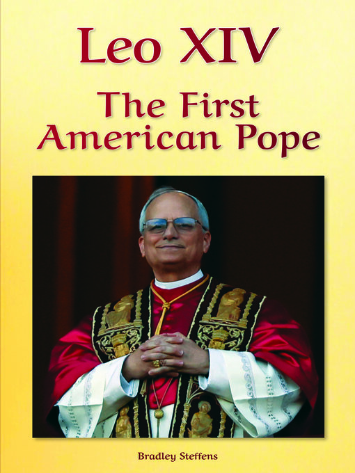 Leo XIV: The First American Pope - The Free Library of Philadelphia ...