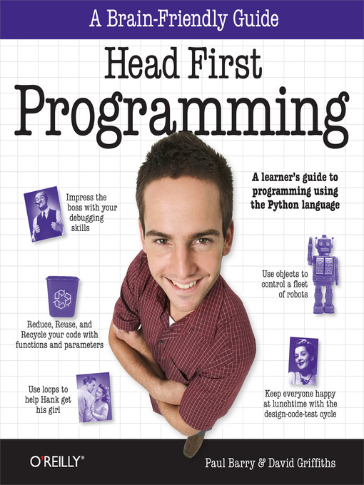 Head First Programming - Microsoft Library - OverDrive