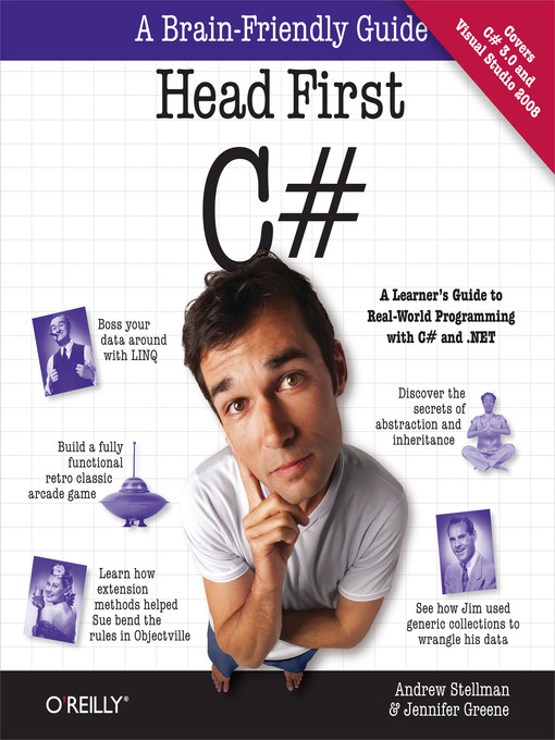 Libby - Head First C#