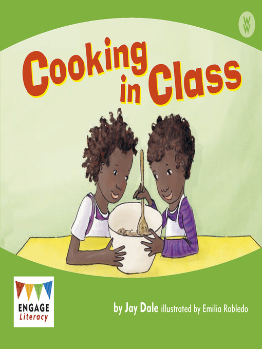 Cooking in Class - NLB - OverDrive