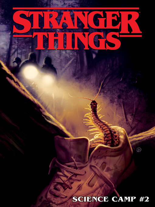 Libby - Stranger Things: Science Camp (2020), Issue 2