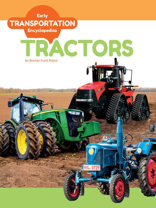 Libby - Tractors