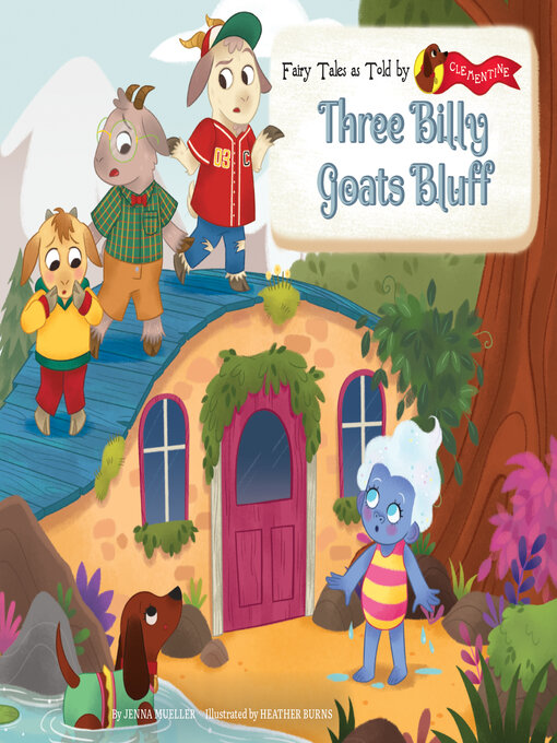 Libby - Three Billy Goats Bluff