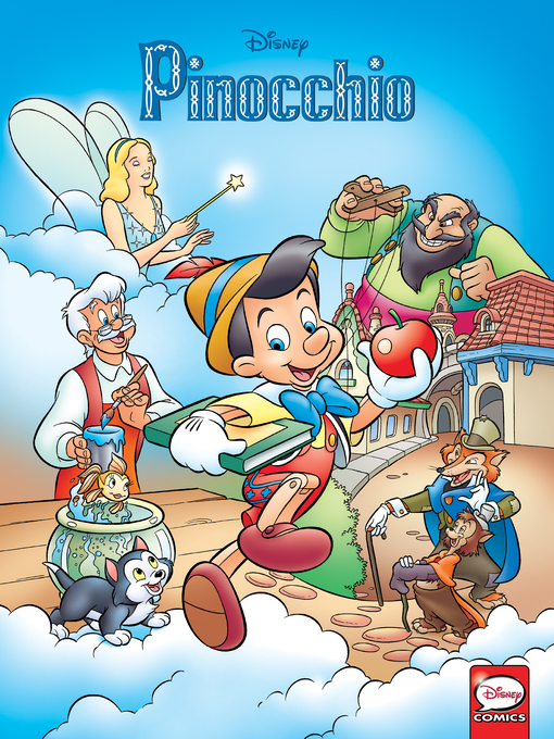 Libby - Pinocchio