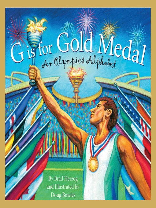 Libby - G is for Gold Medal