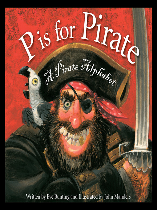 Libby - P is for Pirate