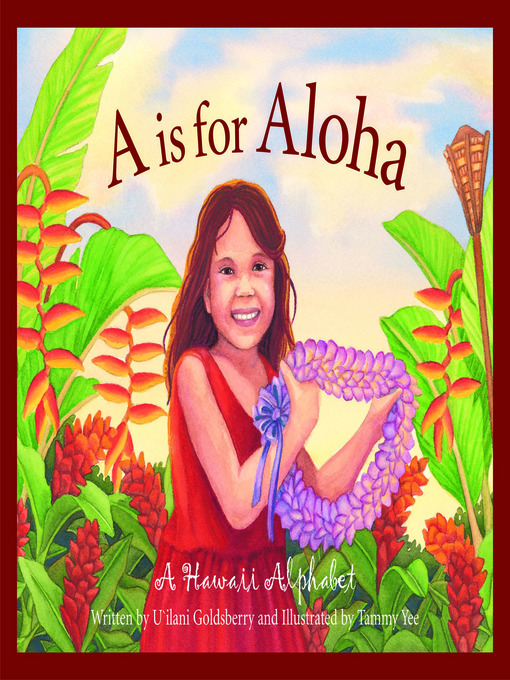Libby - A is for Aloha