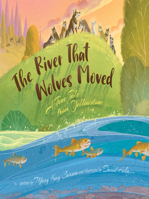 Libby - The River that Wolves Moved