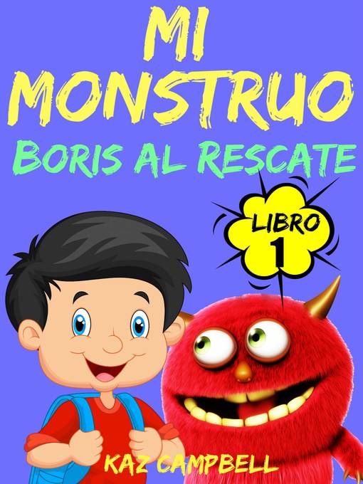 Libby - Mi Monstruo