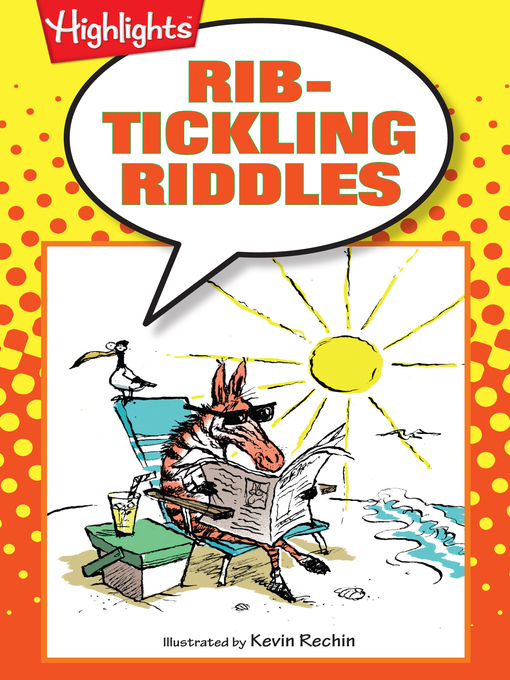 Libby - Rib-Tickling Riddles