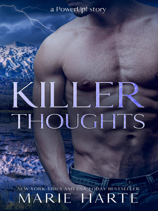 Killer Thoughts - Merrimack Valley Library Consortium - OverDrive