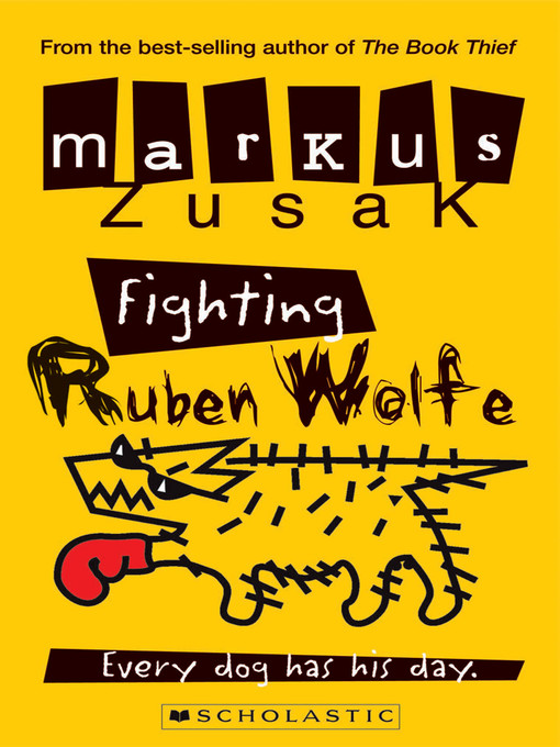 Fighting Ruben Wolfe - South Australian Public Library Network - OverDrive