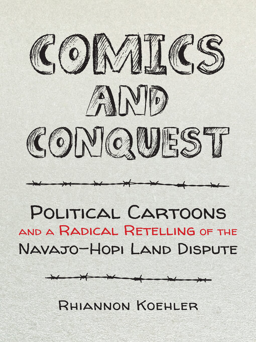 Libby - Comics and Conquest