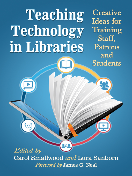 Libby - Teaching Technology in Libraries