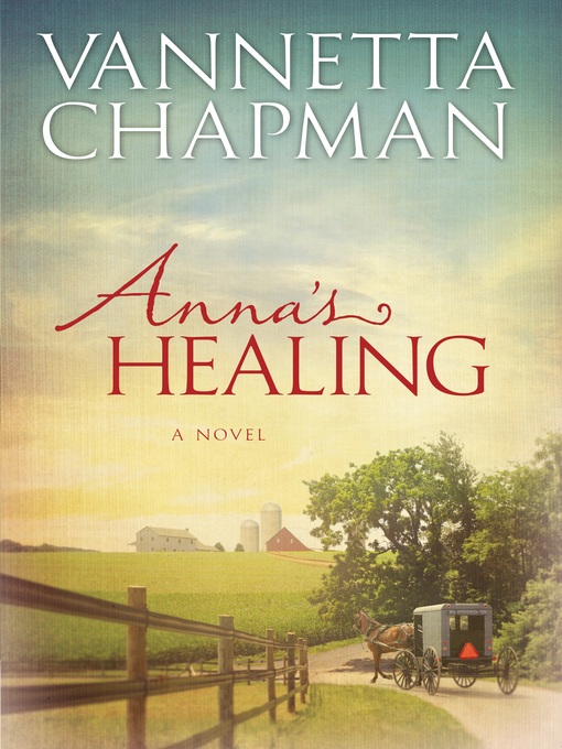 Libby - Anna's Healing