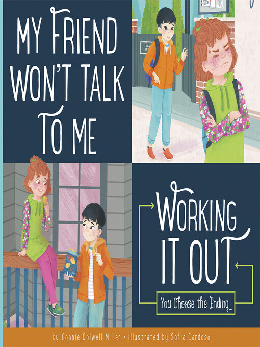 My Friend Won't Talk to Me - Arkansas Digital Library Consortium ...