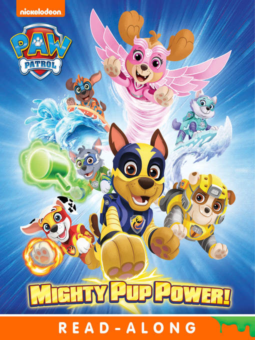 Mighty Pup Power! - BCCLS - OverDrive