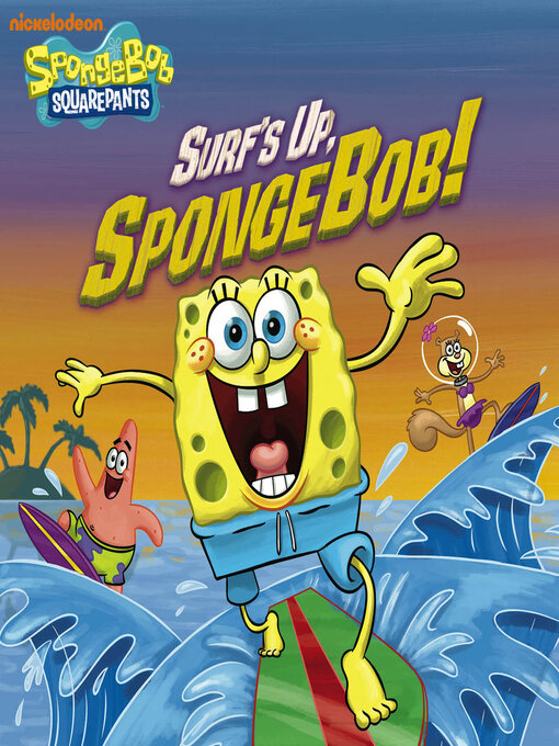 Libby - Surf's Up, SpongeBob!