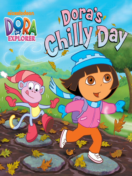Libby - Dora's Chilly Day