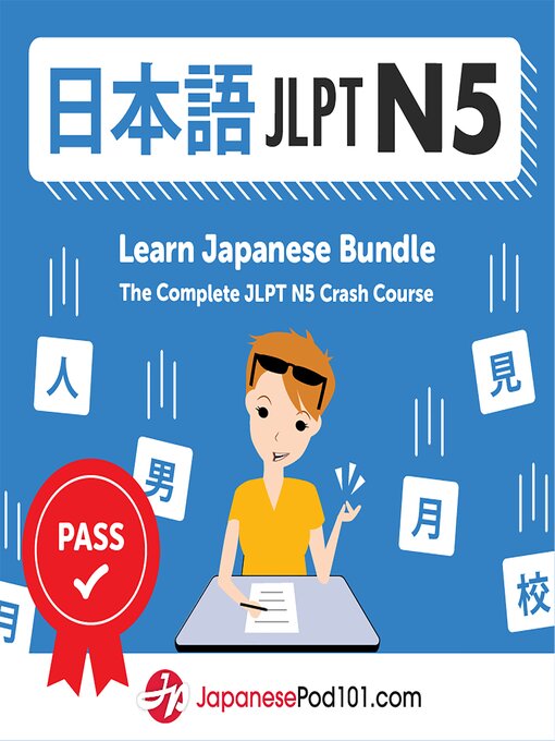 Learn Japanese Bundle - NLB - OverDrive