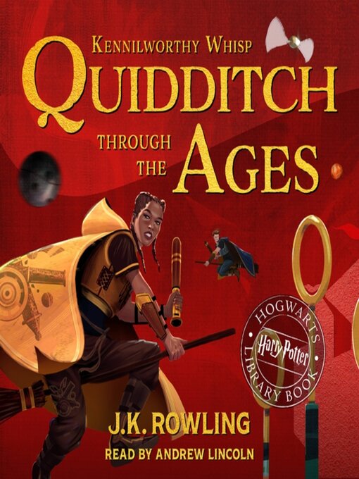 Quidditch Through the Ages - downloadLibrary - OverDrive