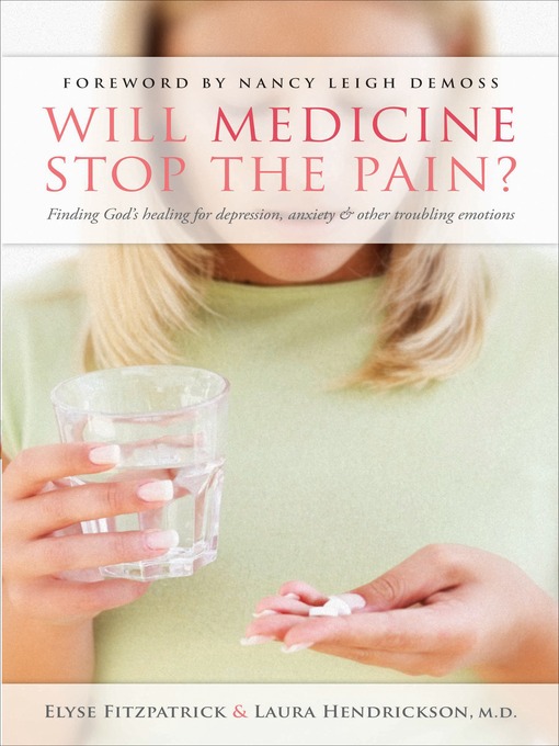 Libby - Will Medicine Stop the Pain?