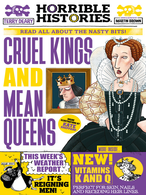 Cruel Kings and Mean Queens - New York Public Library - OverDrive