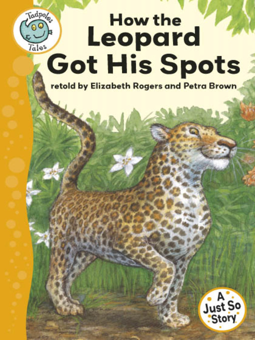 Libby - How the Leopard Got His Spots