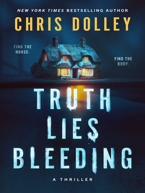 Truth Lies Bleeding - Pikes Peak Library District - OverDrive