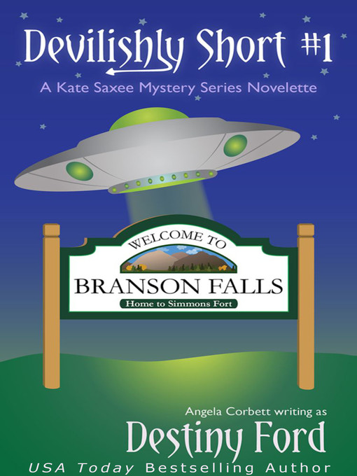 Libby - Devilishly Short #1