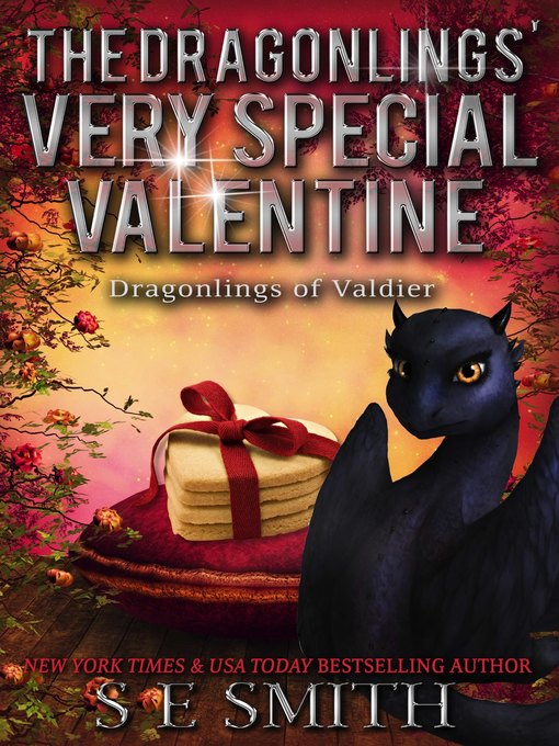 Libby - The Dragonlings' Very Special Valentine