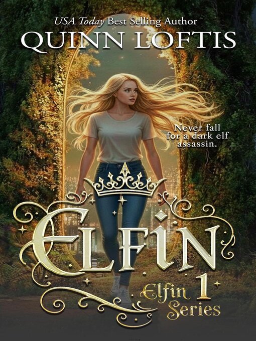 Elfin, Book 1 the Elfin Series - South Australian Public Library ...