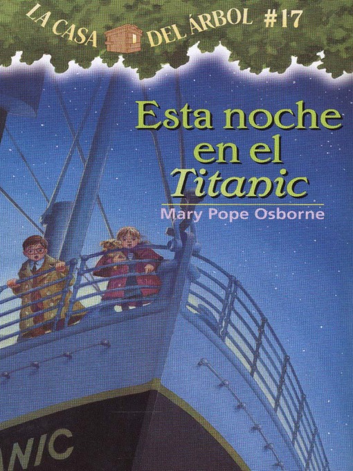 Libby - Esta noche en el Titanic