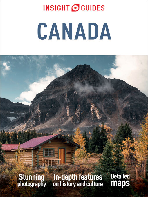 Insight Guides Canada - Toronto Public Library - OverDrive