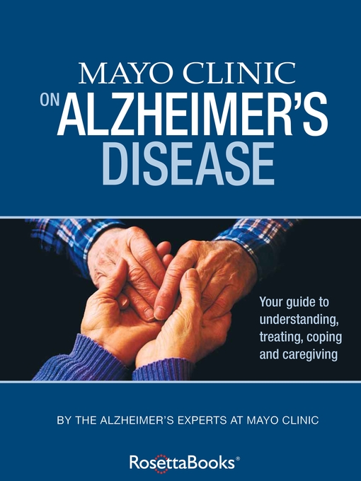 Libby - Mayo Clinic on Alzheimer's Disease