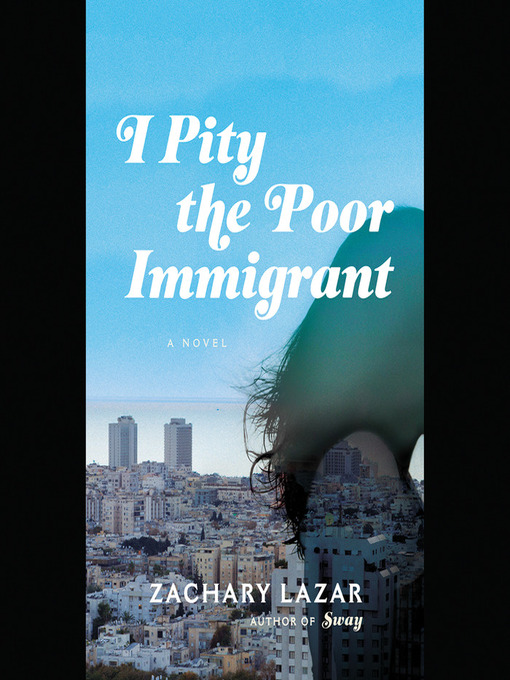 Libby - I Pity the Poor Immigrant