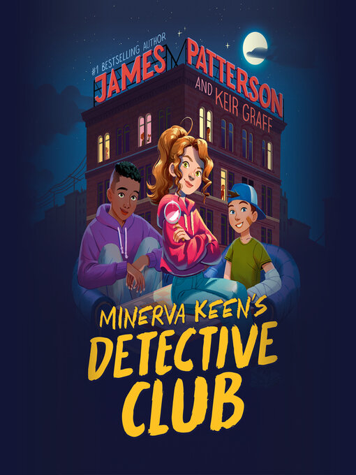 Libby - Minerva Keen's Detective Club