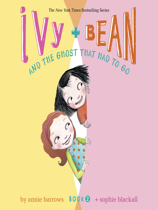 Libby - Ivy and Bean and the Ghost That Had to Go