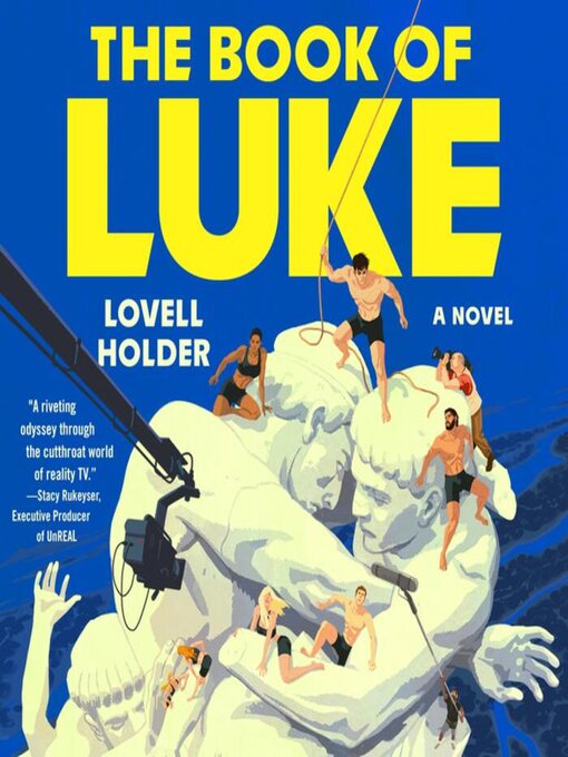 The Book of Luke - Harris County Public Library - OverDrive