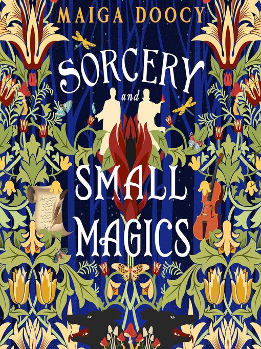 Sorcery and Small Magics - Merrimack Valley Library Consortium - OverDrive
