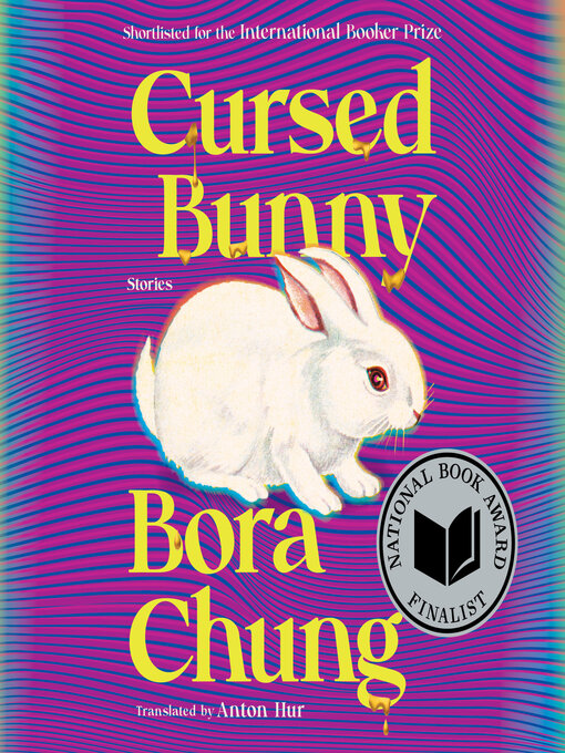 Libby - Cursed Bunny