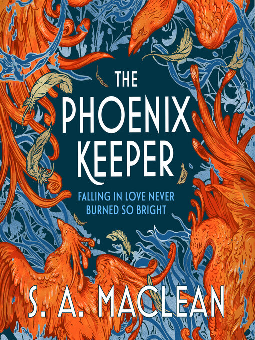The Phoenix Keeper - Hamilton Public Library - OverDrive