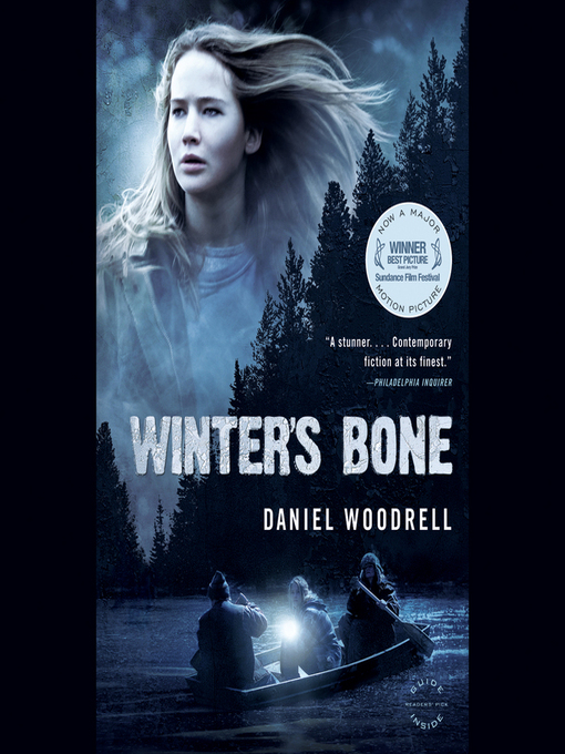 Libby - Winter's Bone