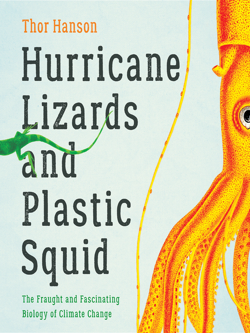 Libby - Hurricane Lizards and Plastic Squid