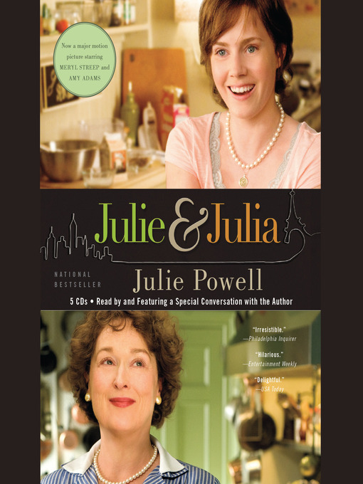 Libby - Julie and Julia