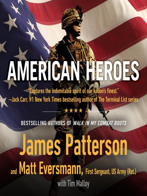 American Heroes - Dallas Public Library - OverDrive
