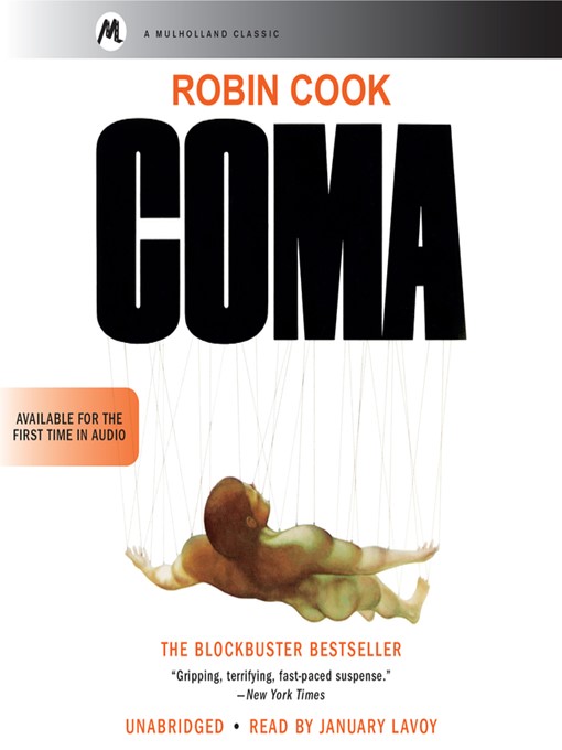 Coma - Greater Phoenix Digital Library - OverDrive