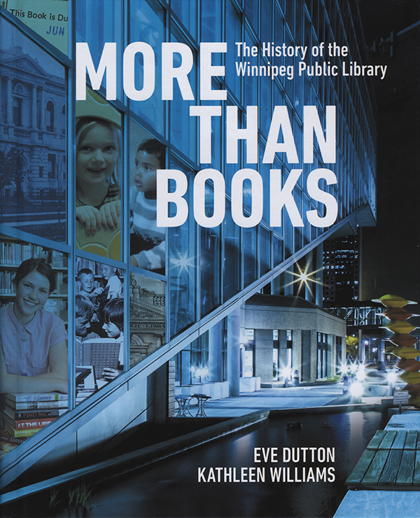 More than books: the history of the Winnipeg Public Library - Winnipeg ...