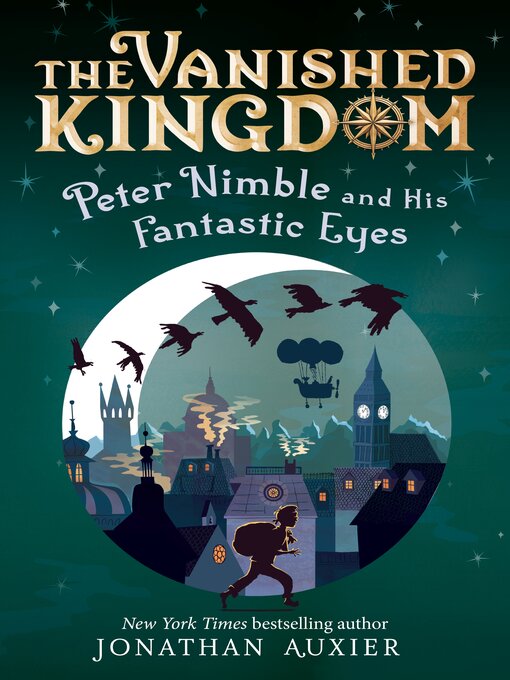 Peter Nimble and His Fantastic Eyes - The Ohio Digital Library - OverDrive