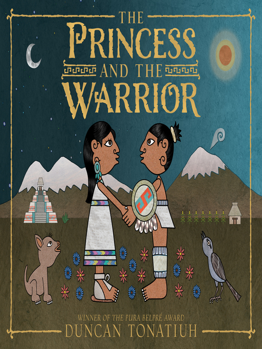 The Princess and the Warrior - LA County Library - OverDrive